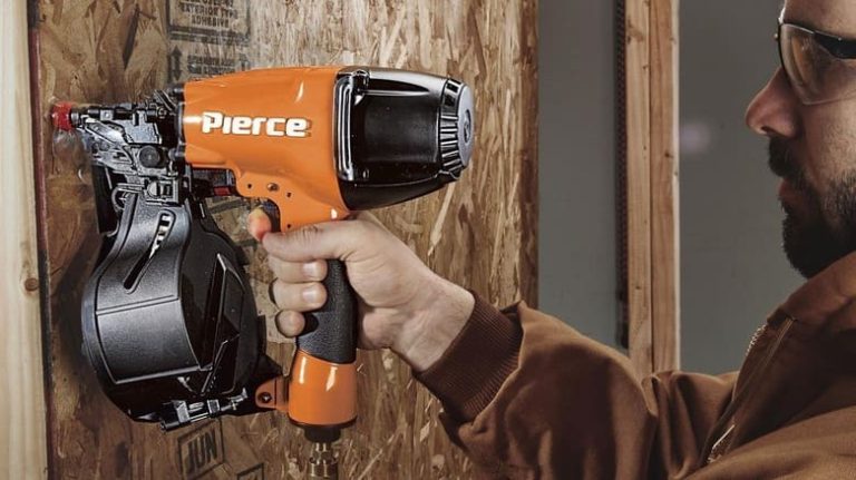 Pierce Nail Gun Official Website - Premium Nailers